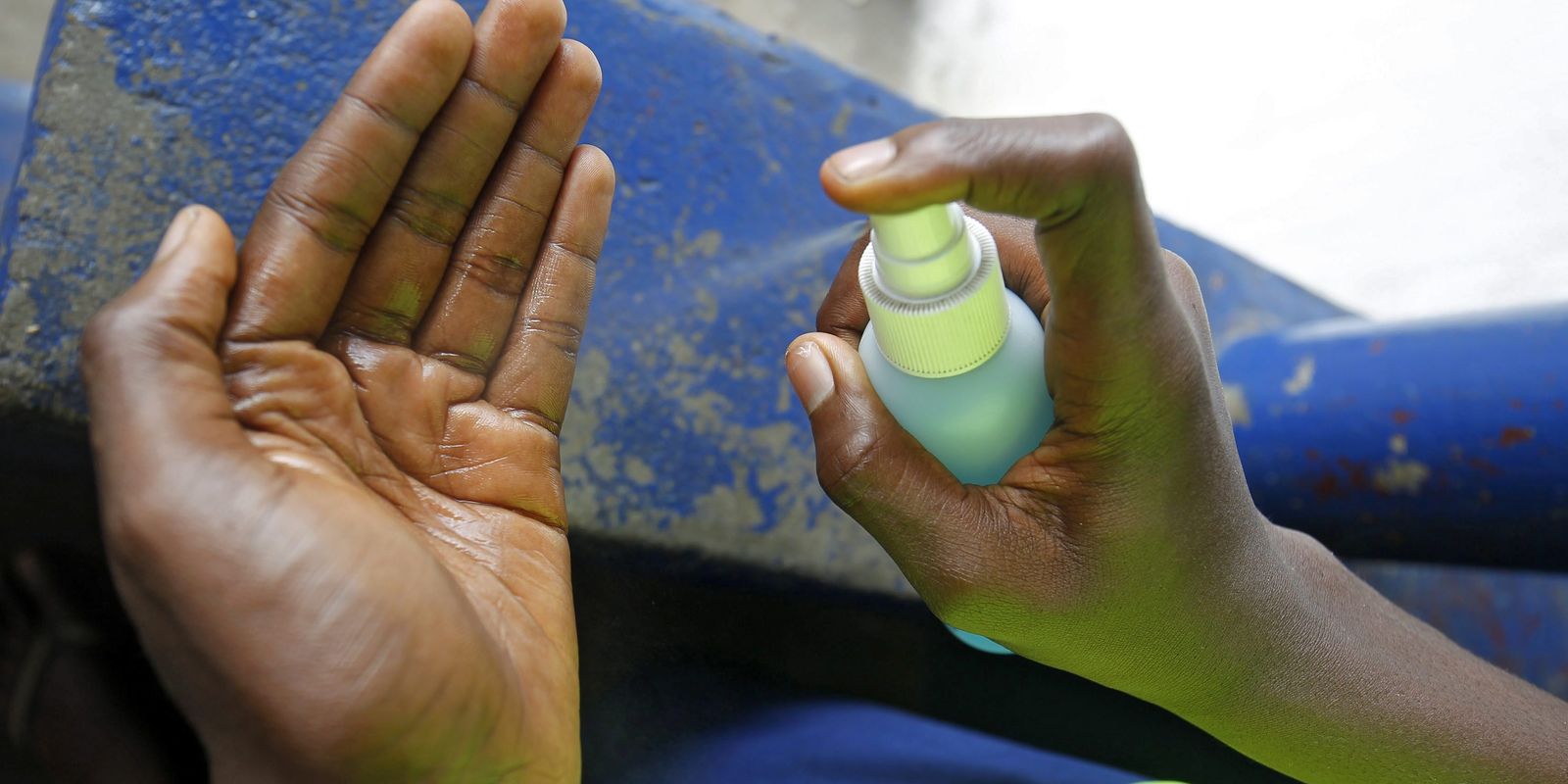Doença Não Diagnosticada No Congo Põe Crianças E Desnutridos Em Risco